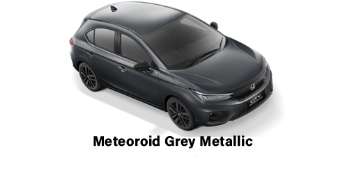CITY HATCHBACK RS - Honda IDK Group